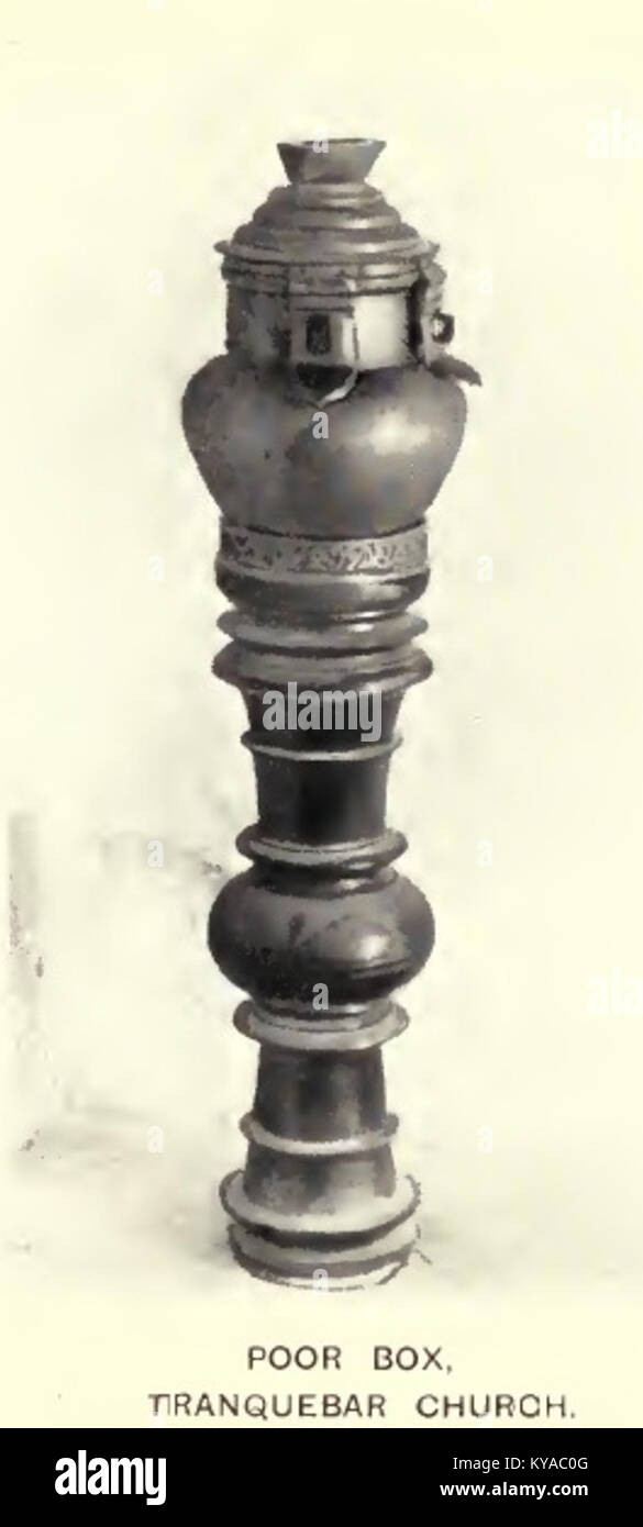 Poor box church hi-res stock photography and images - Alamy