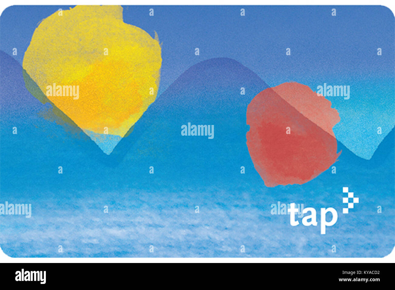 The 2015 redesign of the TAP card represents a modernized version of a ...