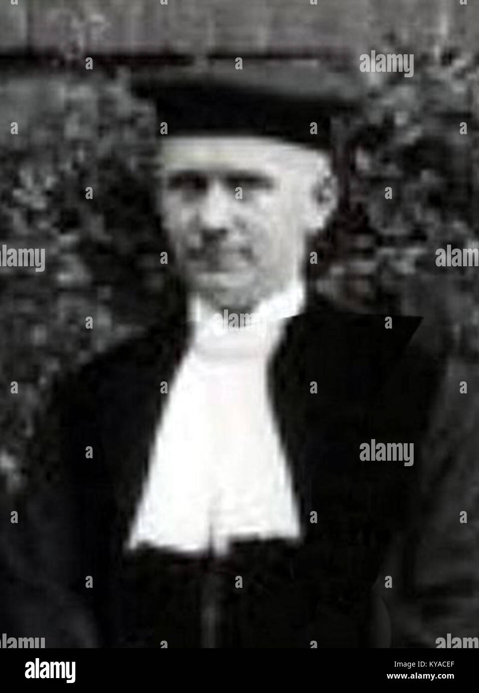 Prof. dr. W.E. Boerman, 1928 Stock Photo - Alamy