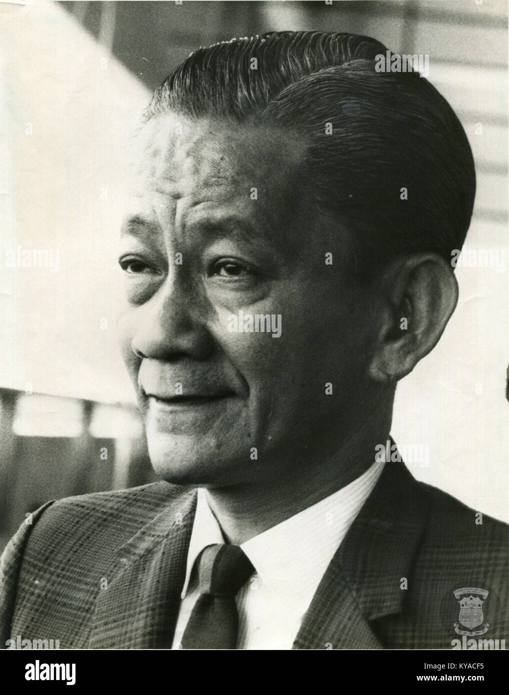 Osmena hi-res stock photography and images - Alamy