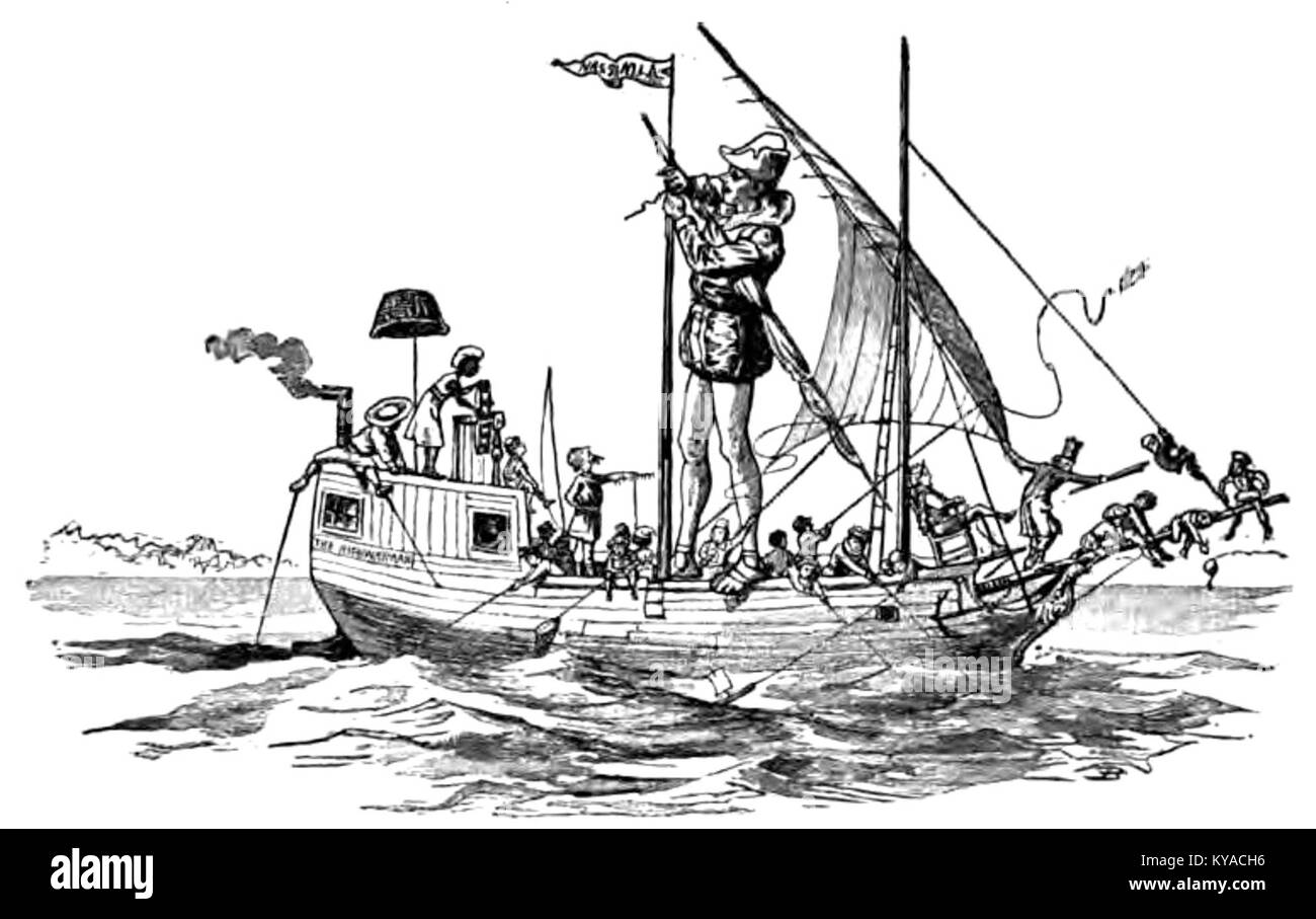 The Floating Prince and other fairy tales, DJVU pg 30 Stock Photo - Alamy