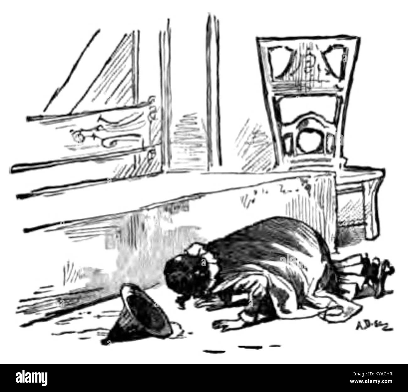 Page from 'The Floating Prince and Other Fairy Tales' showing ...