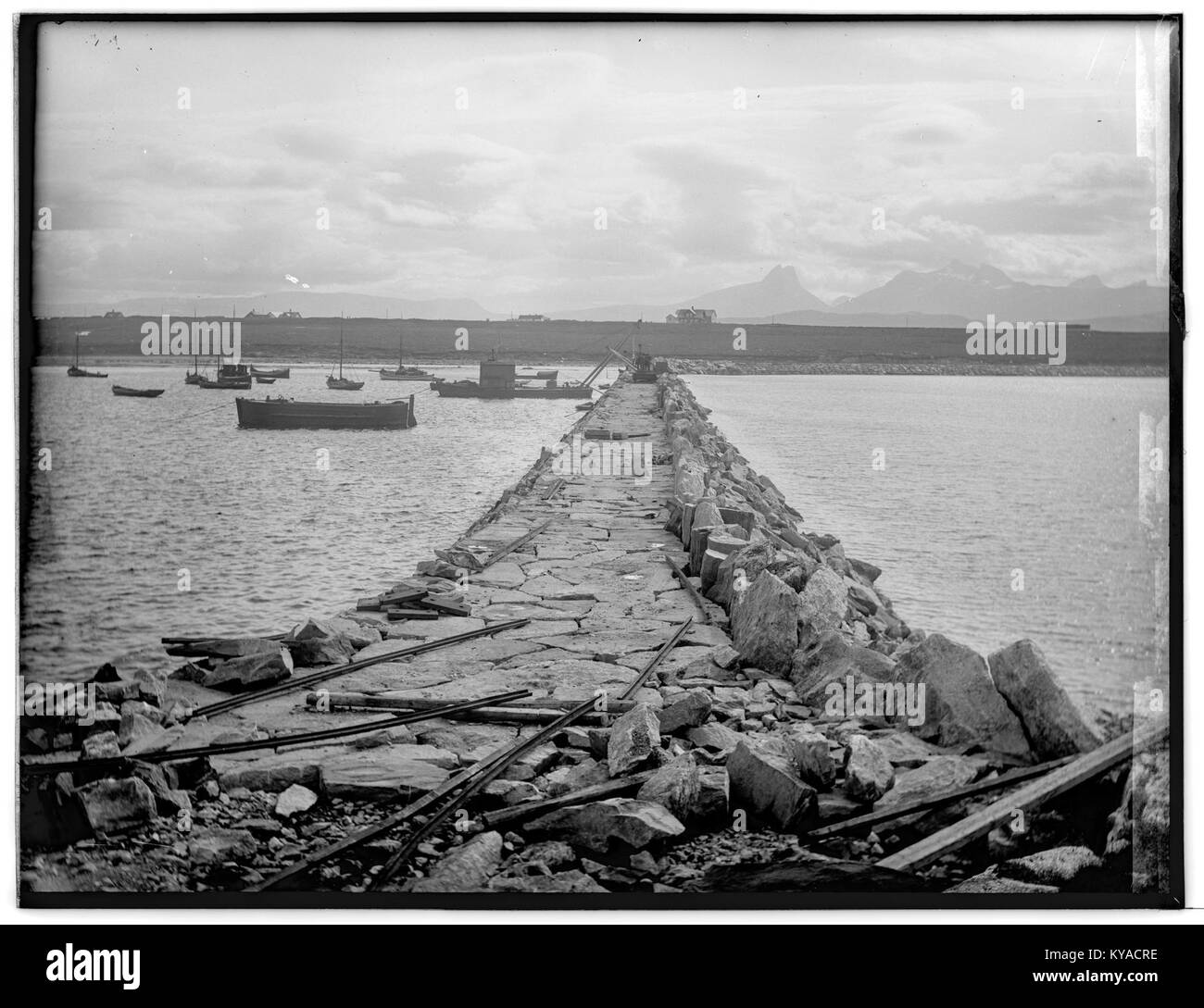 Molo is a port located in Bodø, Norway. It serves as a transportation ...