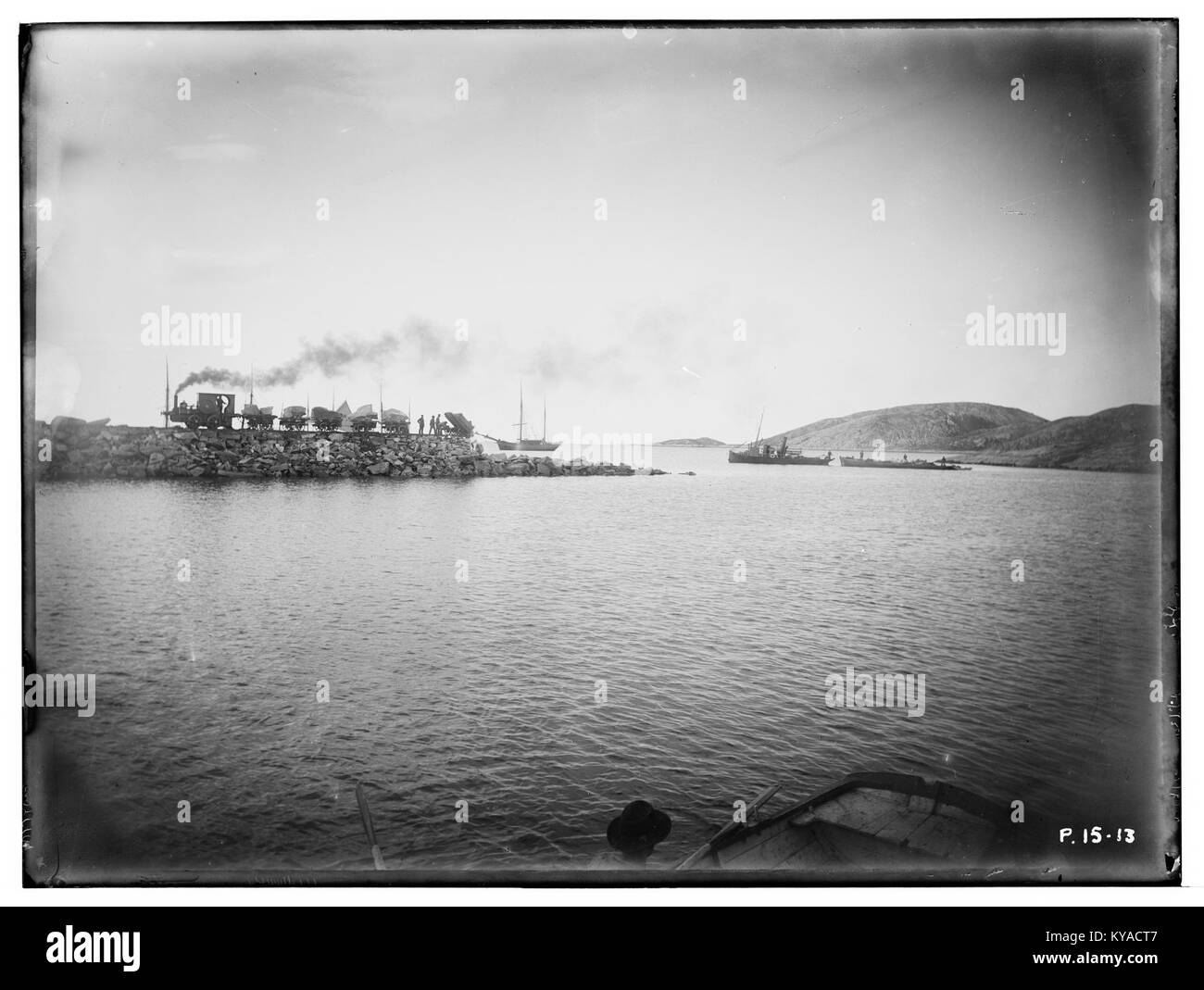 Bodo train hi-res stock photography and images - Alamy