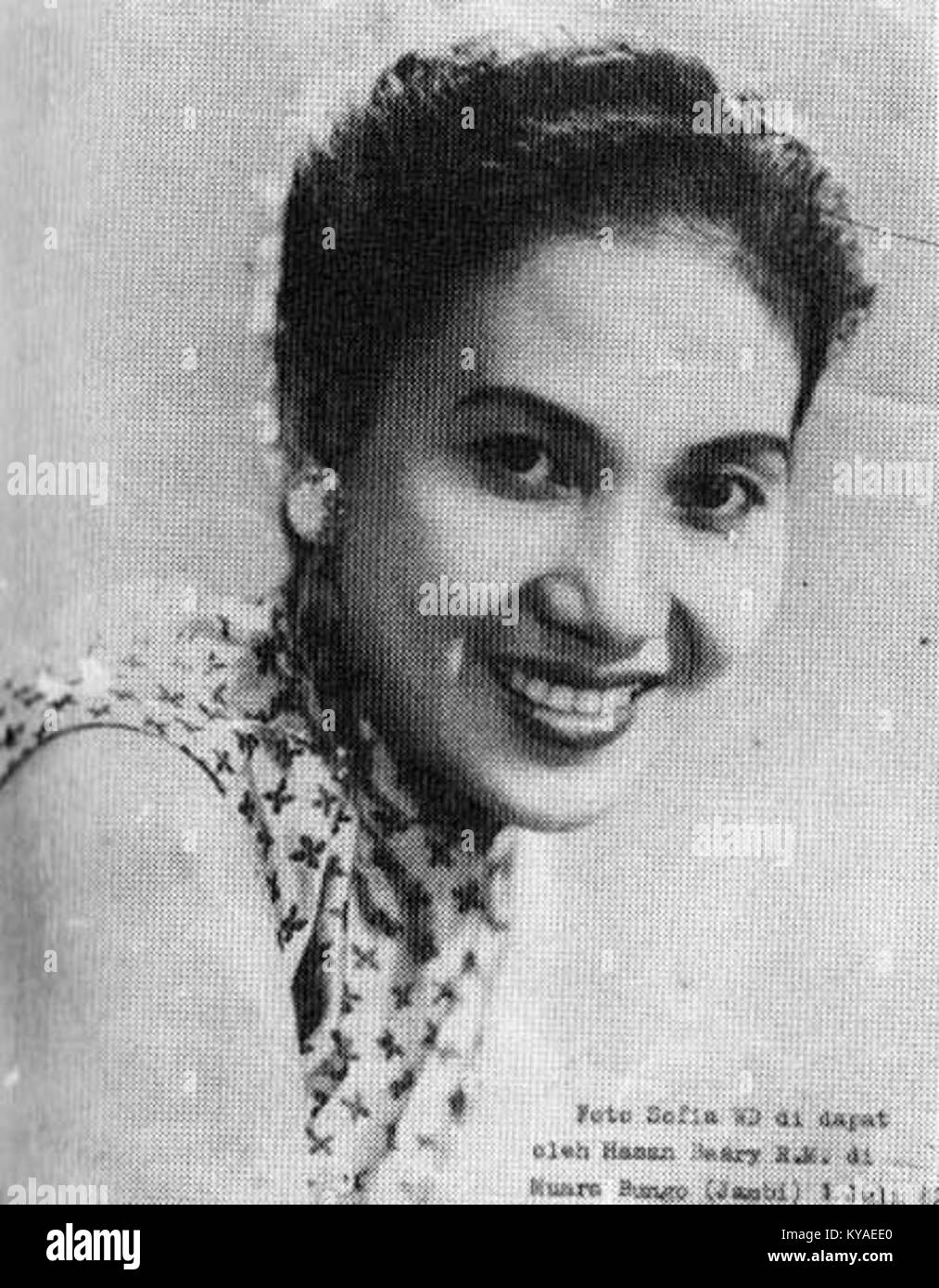 This work discusses Sofia, later known as Sofia WD, and her role in the ...