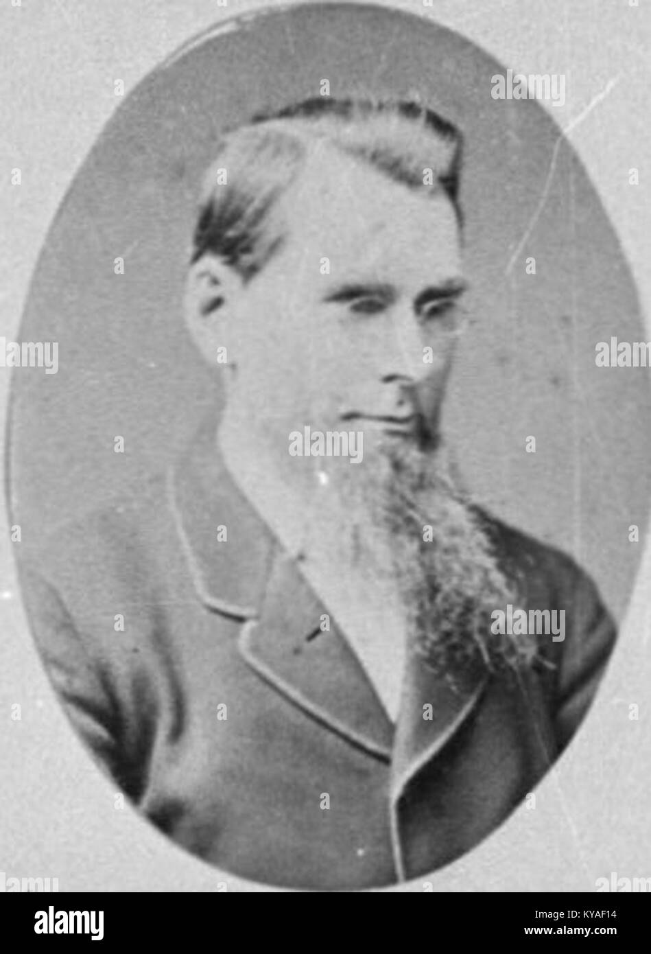 *Richard Oliver* (1882) captures a moment of historical significance ...