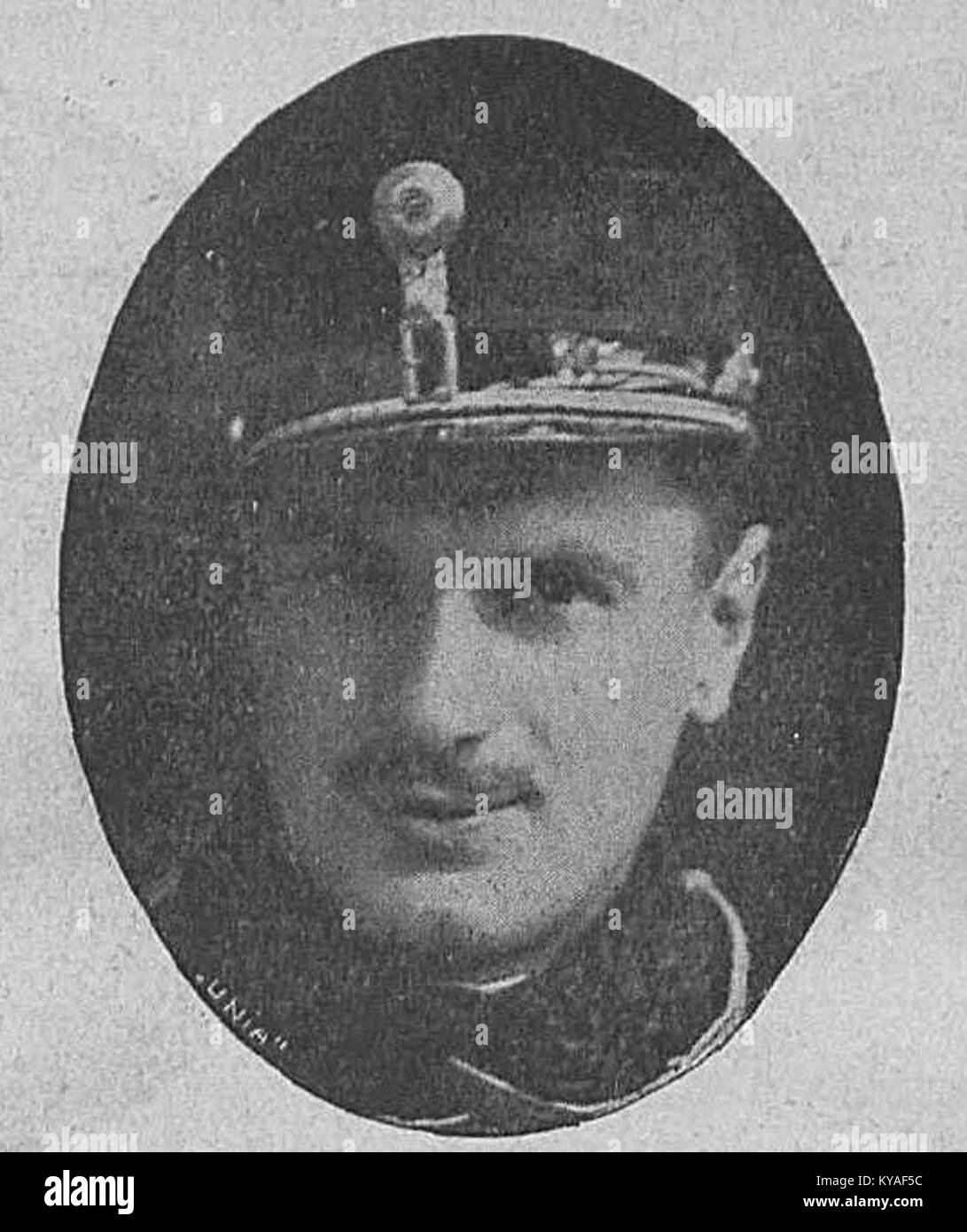 Roman Abraham was a key figure involved in the creation of the *Góra ...