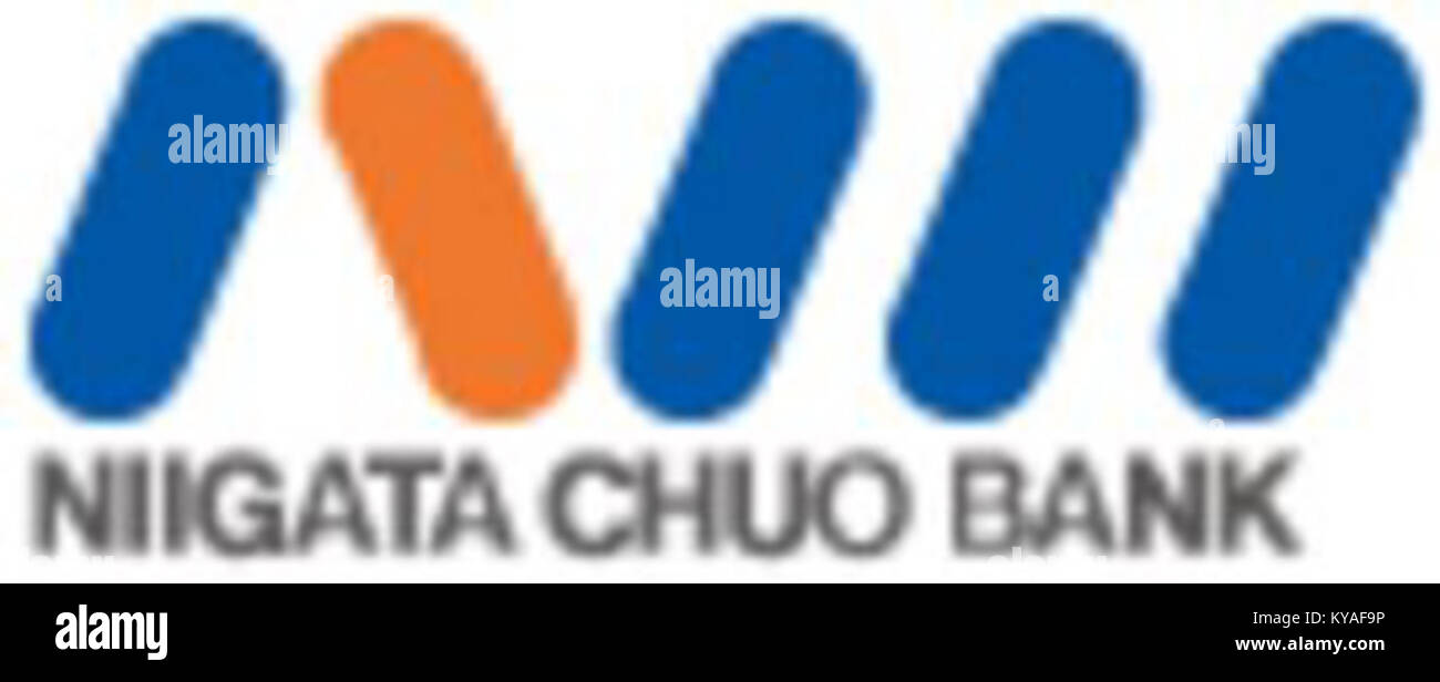 Logo of The Niigata Chuo Bank, Limited, a financial institution based ...