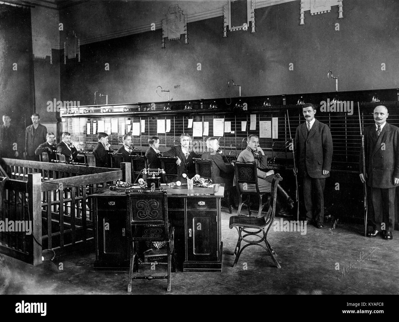 Occupation civil hi-res stock photography and images - Alamy