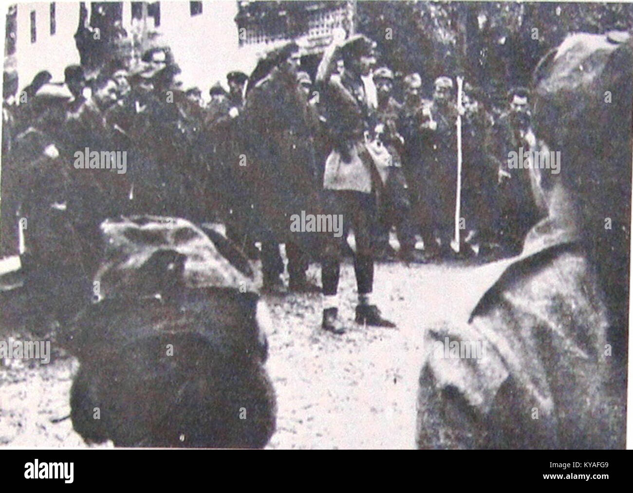 Contributing to the military during world war ii hi-res stock ...