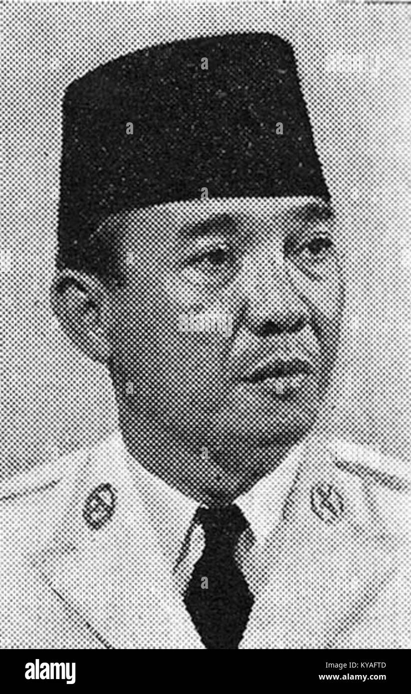 Sukarno history Black and White Stock Photos & Images - Alamy