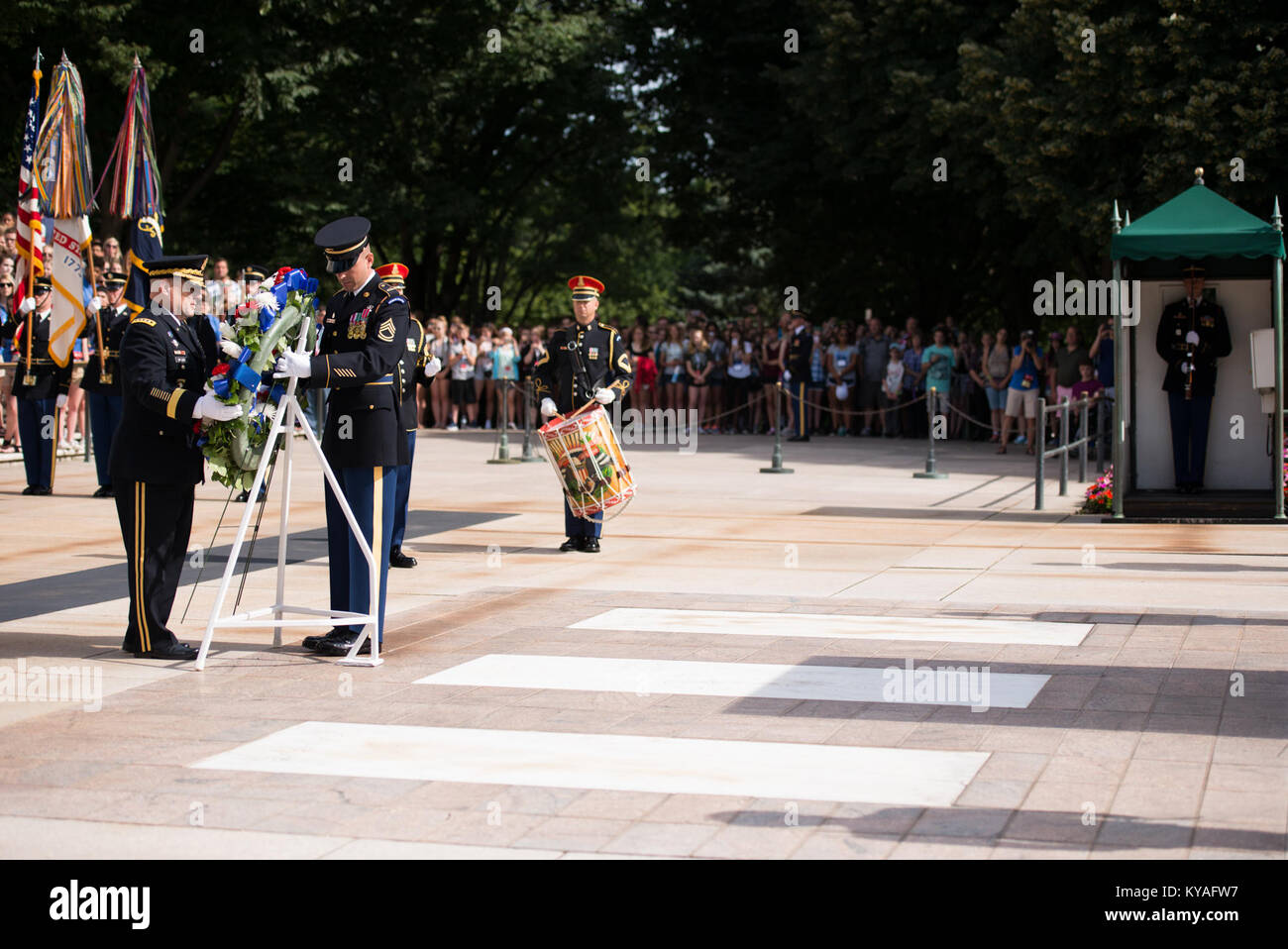 Annual army ceremony hi-res stock photography and images - Alamy