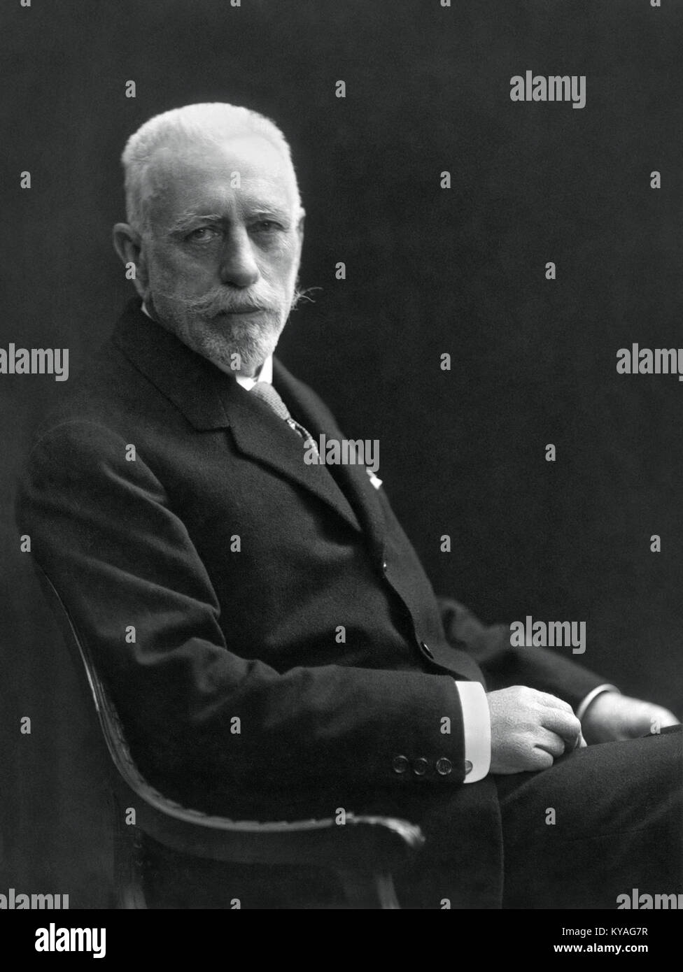 Tirso de Olazábal (1921 Stock Photo - Alamy