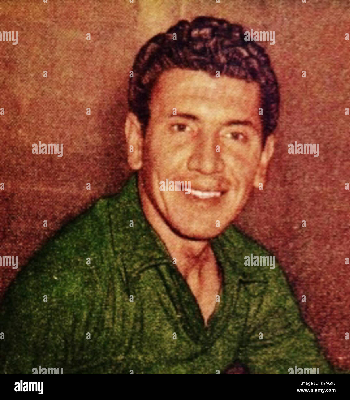 Raúl Sánchez (SW Stock Photo - Alamy