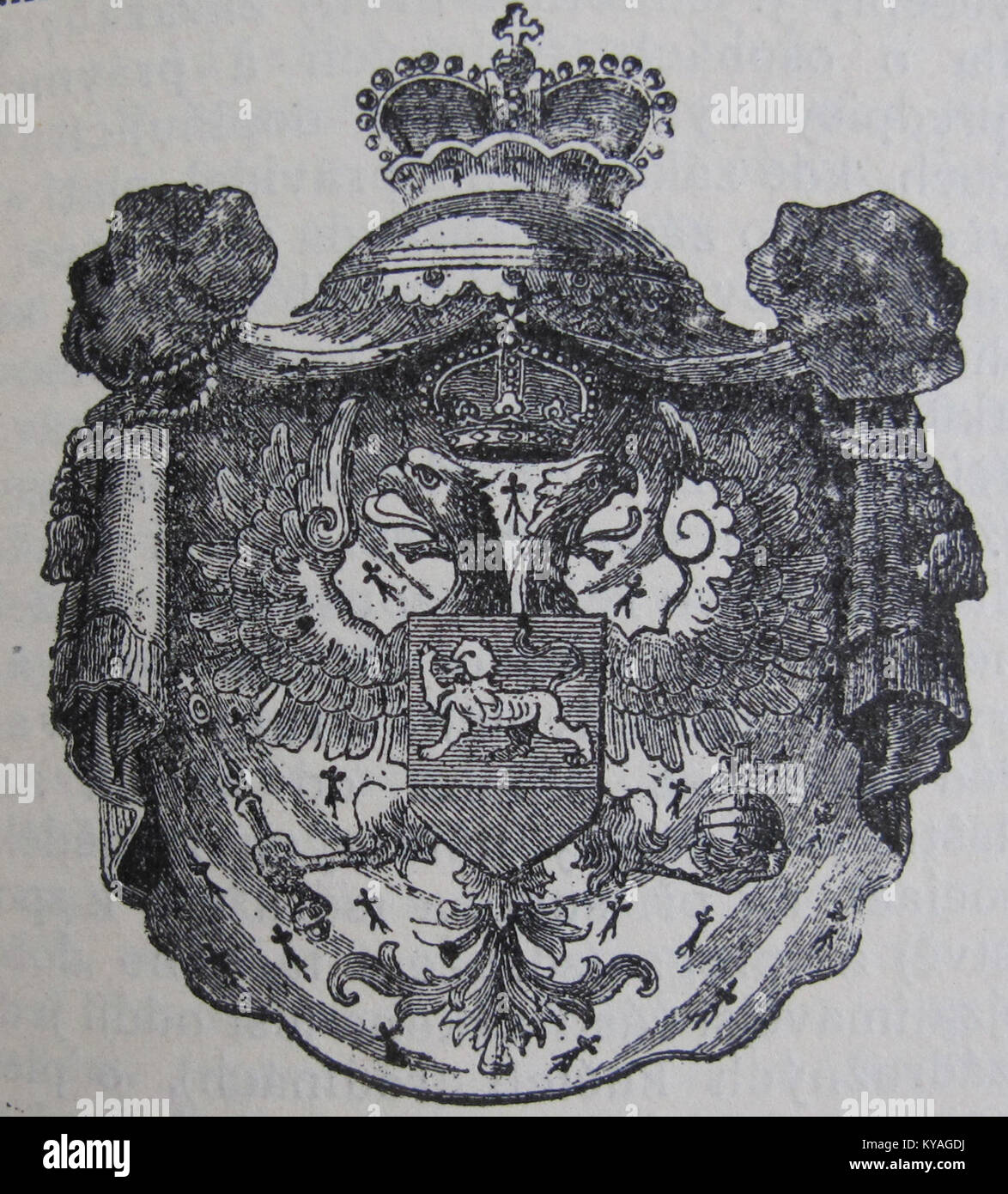 This image from the 'Ottuv slovník naučný,' a Czech encyclopedic work ...