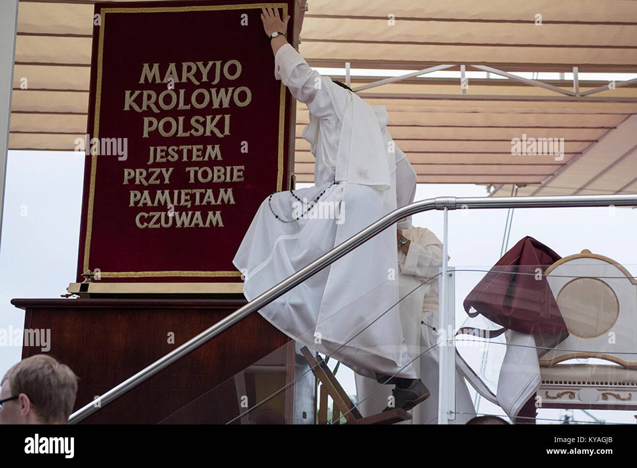 Mszy hi-res stock photography and images - Alamy