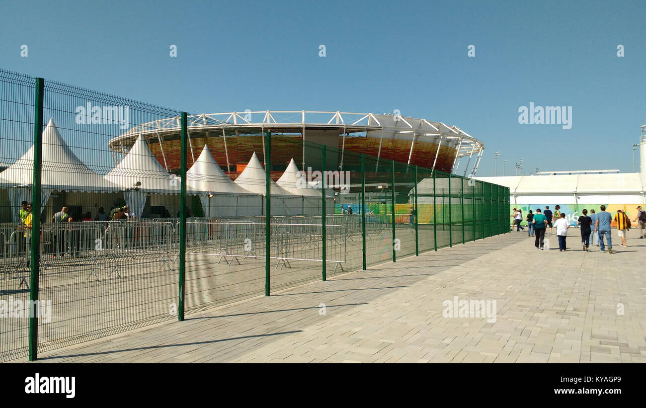 Parque olimpico rio hi-res stock photography and images - Alamy