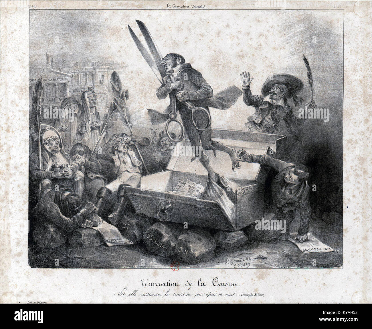 Censure hi-res stock photography and images - Alamy