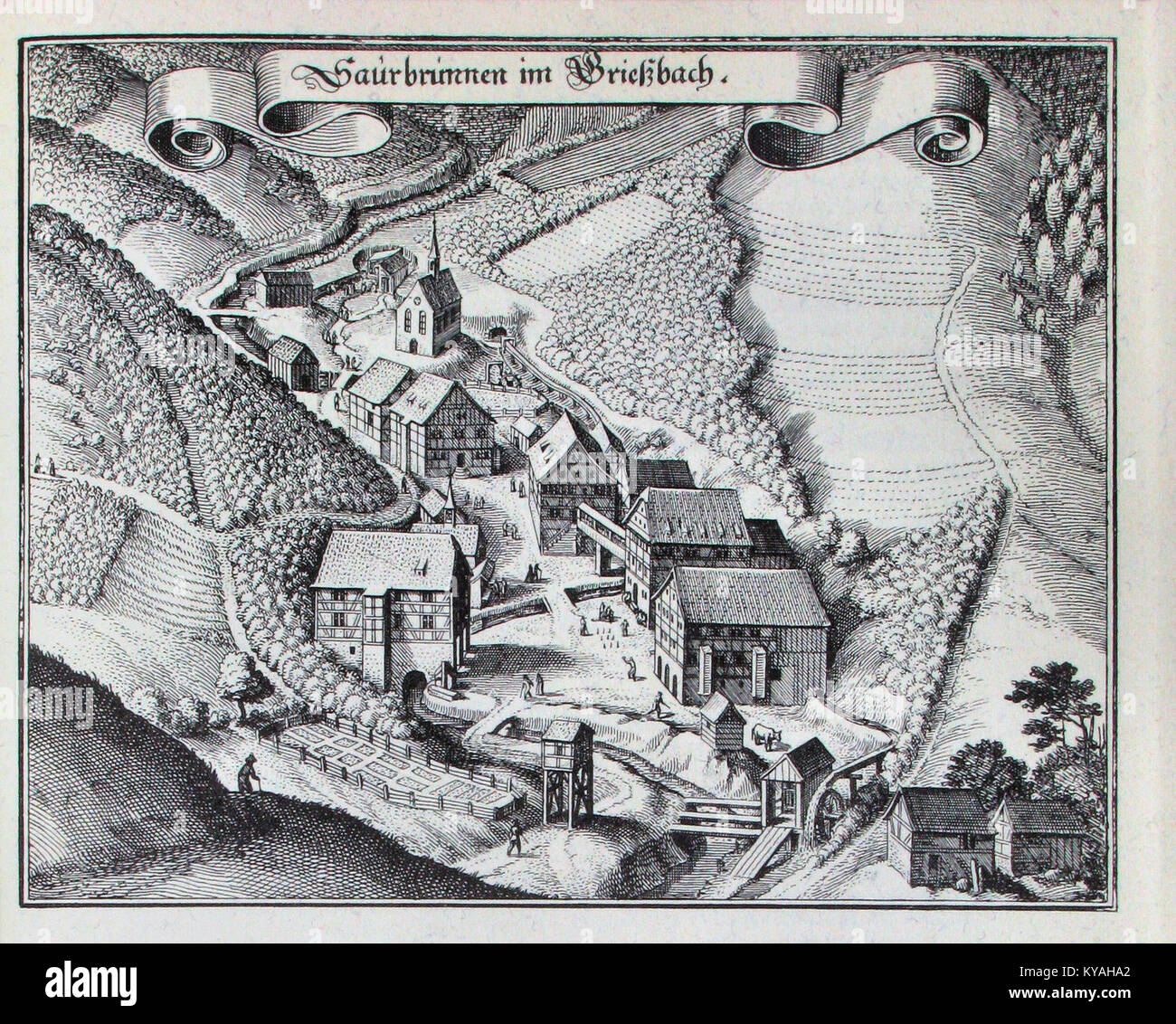 Griessbach hi-res stock photography and images - Alamy