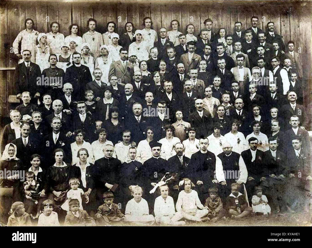 Nova maša na Polici leta 1919 Stock Photo - Alamy