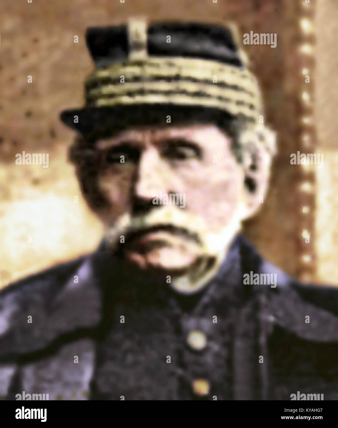 *Tomás Cipriano de Mosquera* was a Colombian military leader and ...