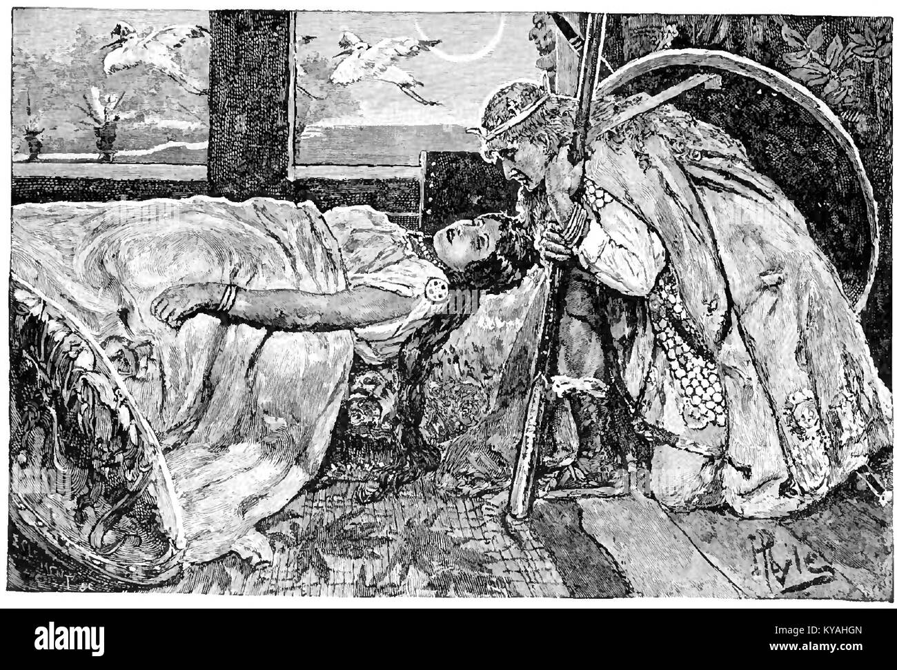 Brunhild hi-res stock photography and images - Alamy