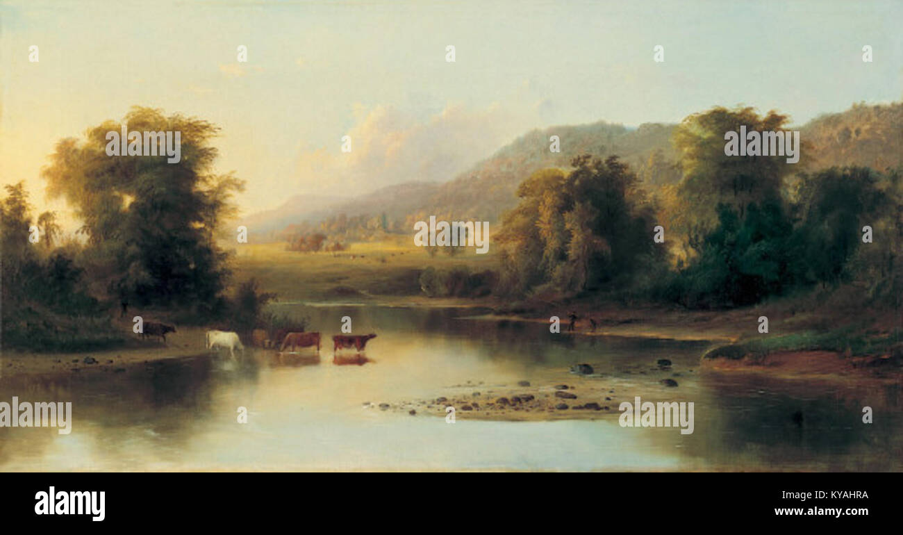 Duncanson Robert Scott High Resolution Stock Photography and Images - Alamy