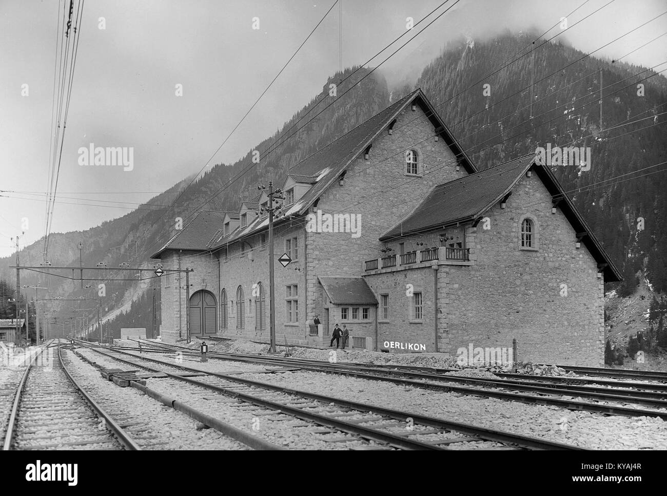 Unterwerk hi-res stock photography and images - Alamy