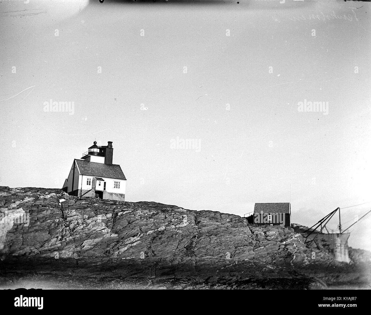 Tennholmen, Bodø - S-1602U3 054 Stock Photo - Alamy