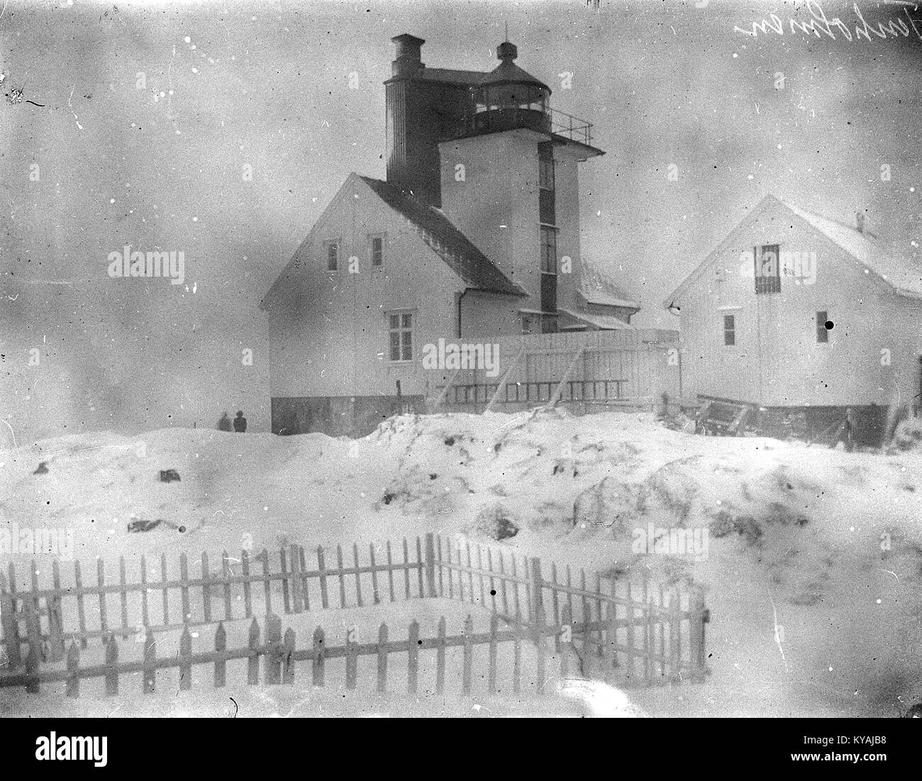 Tennholmen, Bodø - S-1602U3 053 Stock Photo - Alamy