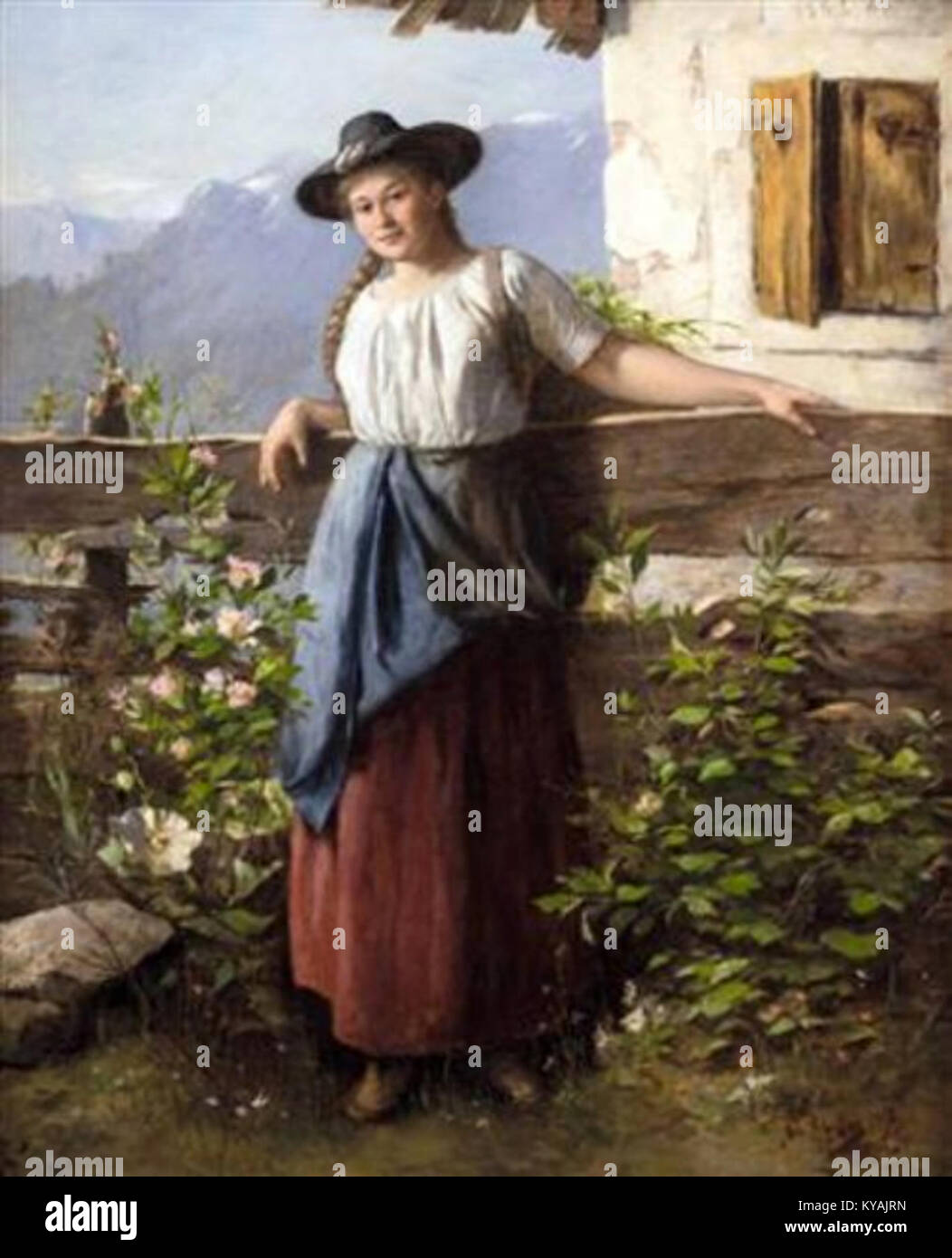 Hubsche High Resolution Stock Photography and Images - Alamy