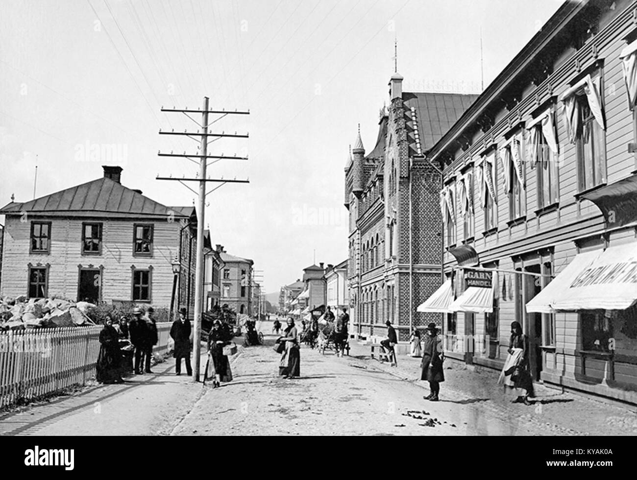 Solleftea hi-res stock photography and images - Alamy