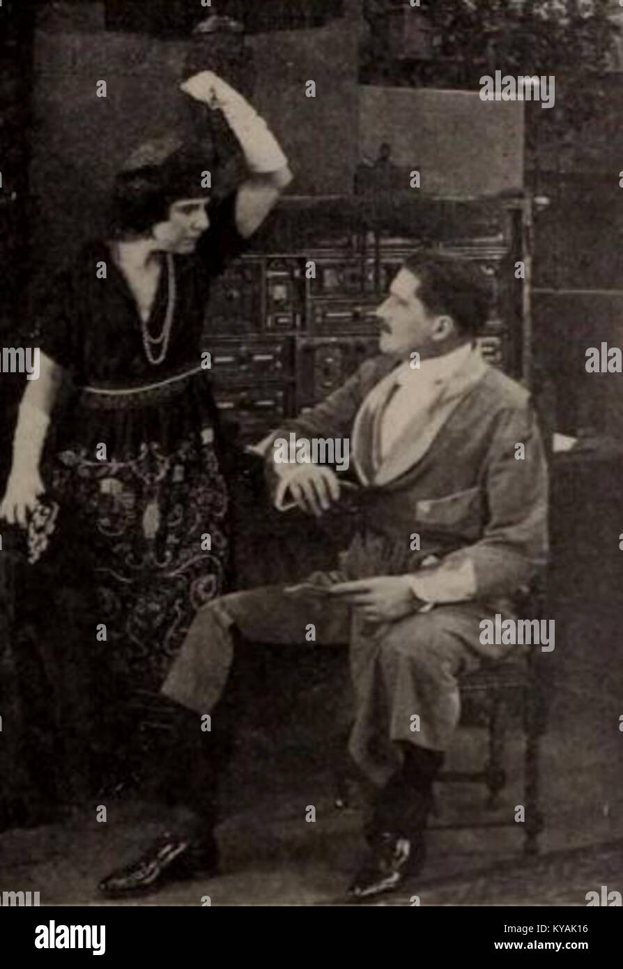 The Riddle Woman (1920) - 3 Stock Photo - Alamy