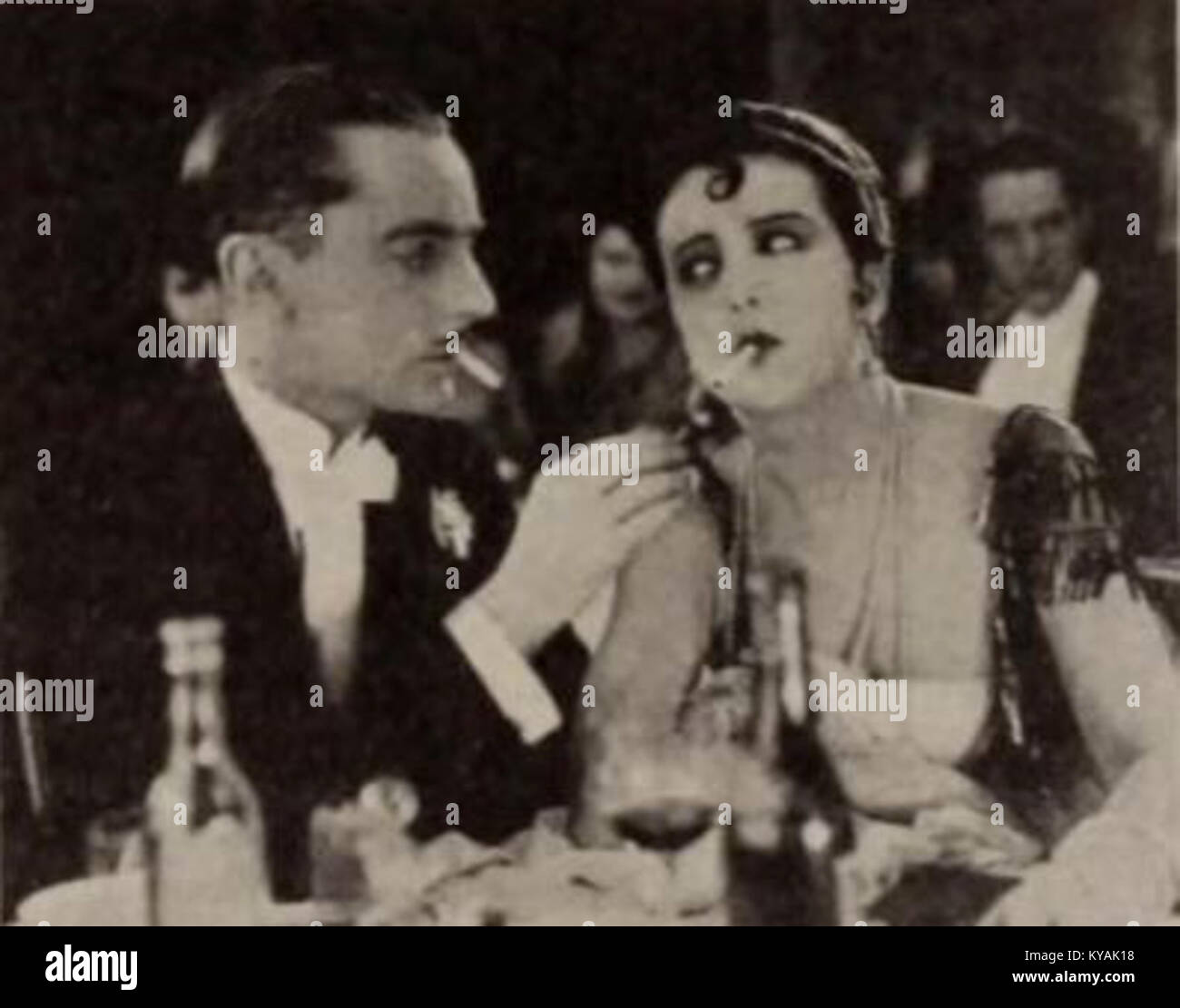 'While New York Sleeps' (1920) is a silent crime film set in New York ...