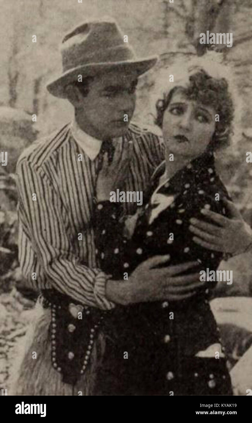 'The White Rider' (1920) is a film that blends elements of westerns and ...