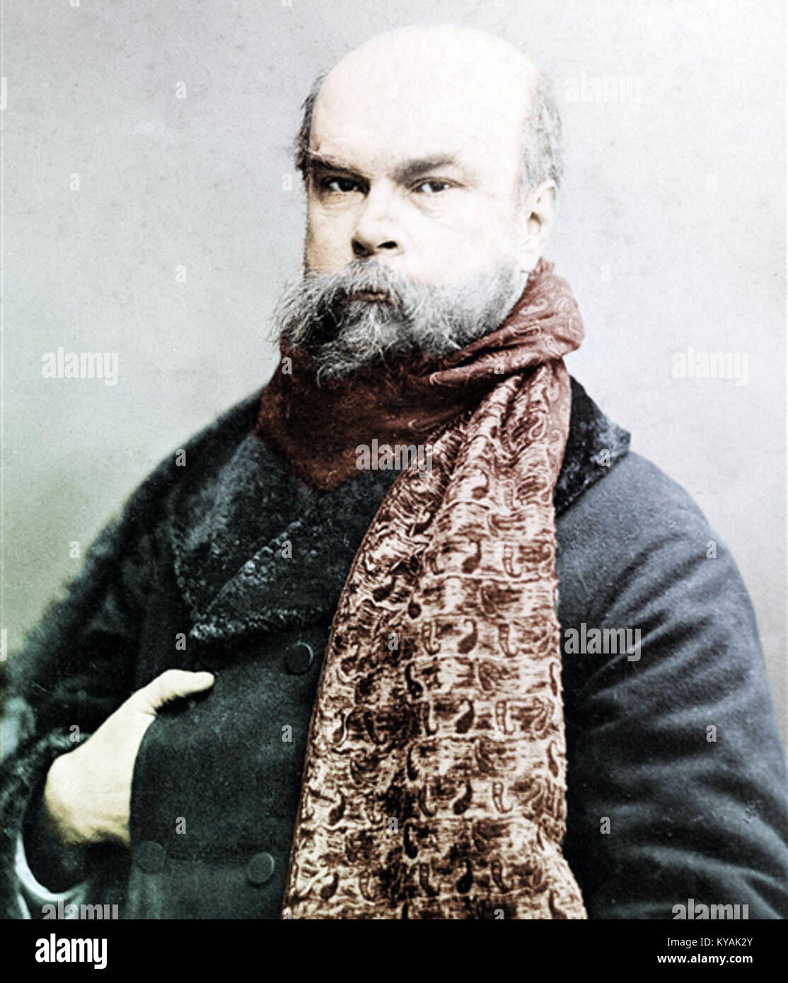 Paul verlaine hi-res stock photography and images - Alamy