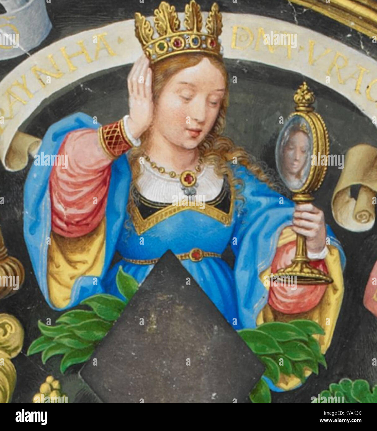 Genealogical record of Urraca of Pamplona in the Portuguese royal ...