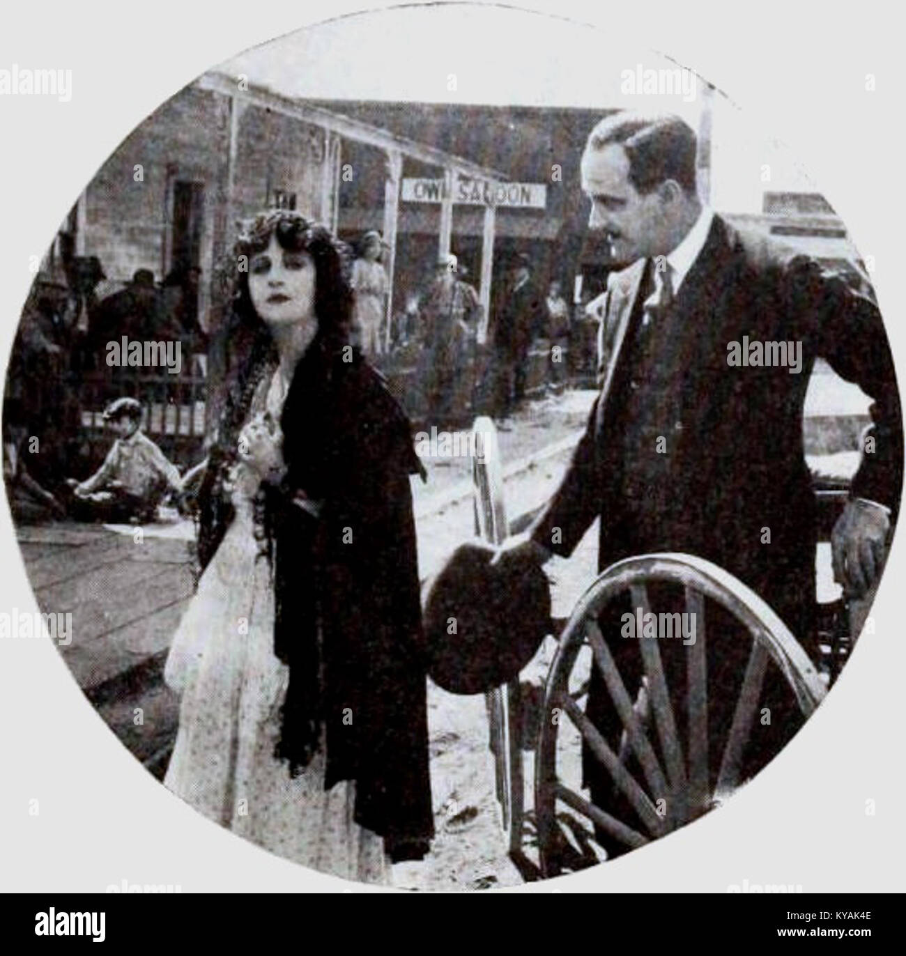 *The Gamesters* (1920) is a silent film that explores themes of chance ...