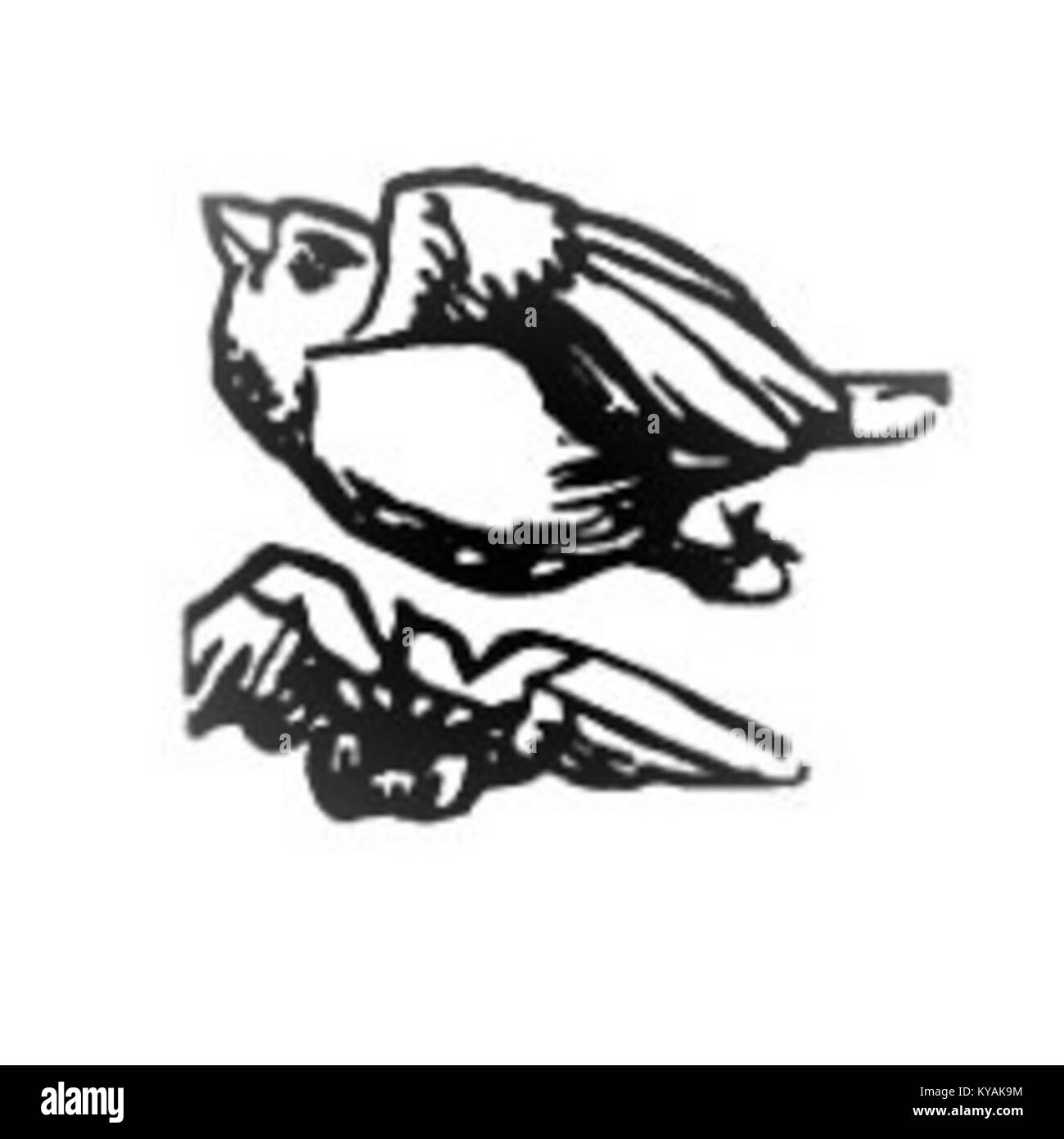 Blakes symbolism Cut Out Stock Images & Pictures - Alamy