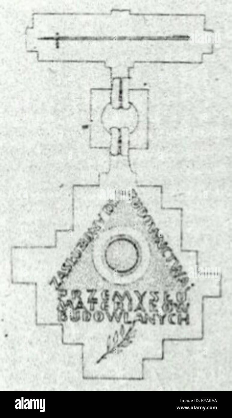 The Honorary Badge for Merits in Construction and Building Materials ...