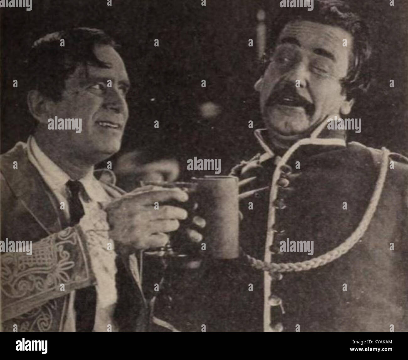 The Mark of Zorro (1920) - 1 Stock Photo - Alamy