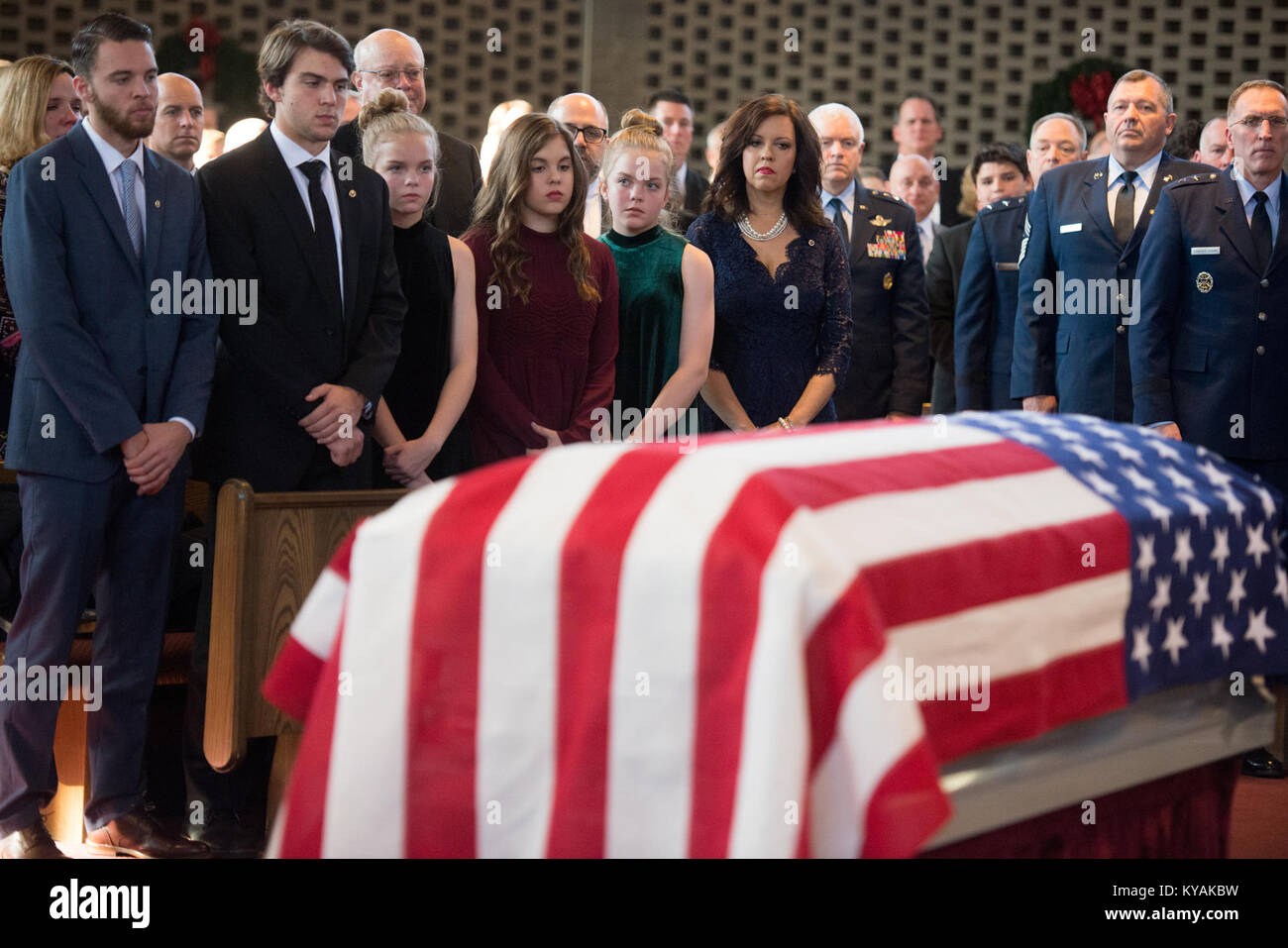 Maj troy gilbert hi-res stock photography and images - Alamy