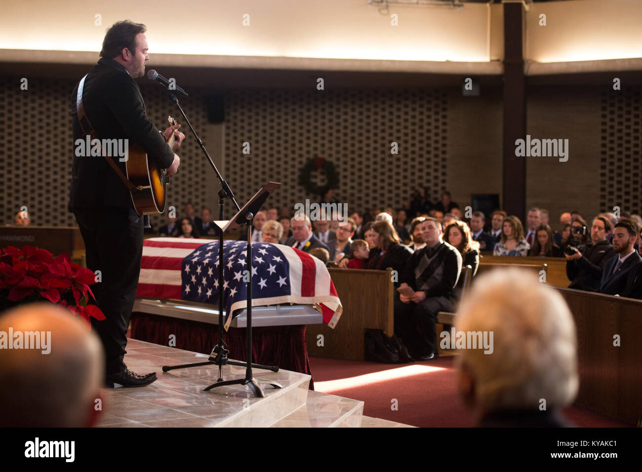 This photograph memorializes U.S. Air Force Major Troy 'Trojan' Gilbert ...