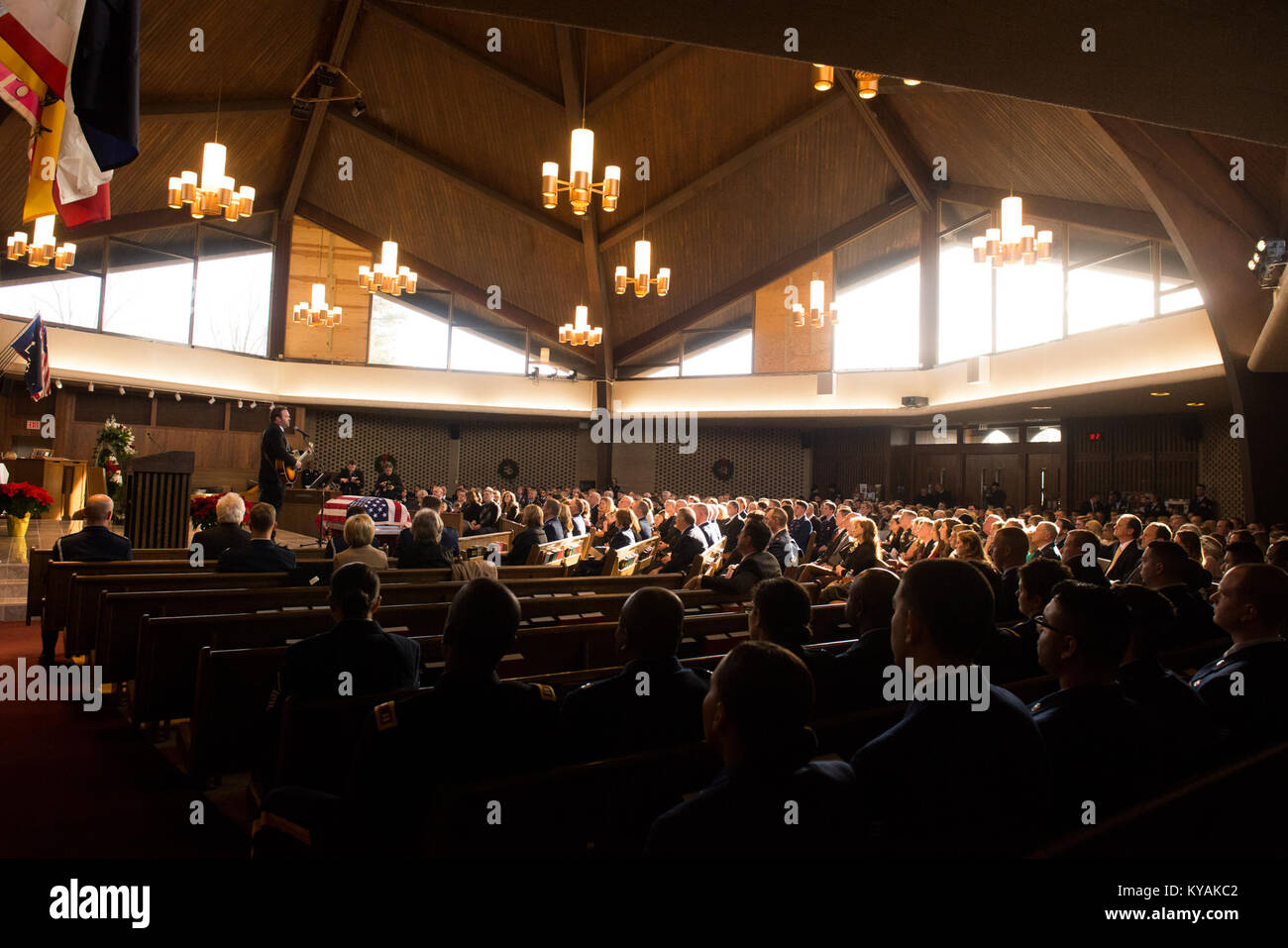 Maj troy gilbert hi-res stock photography and images - Alamy