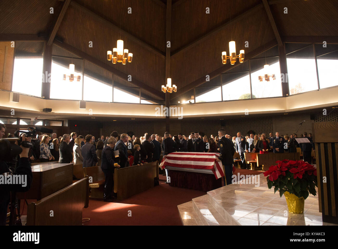 Service for U.S. Air Force Maj. Troy “Trojan” Gilbert (31642550122 ...