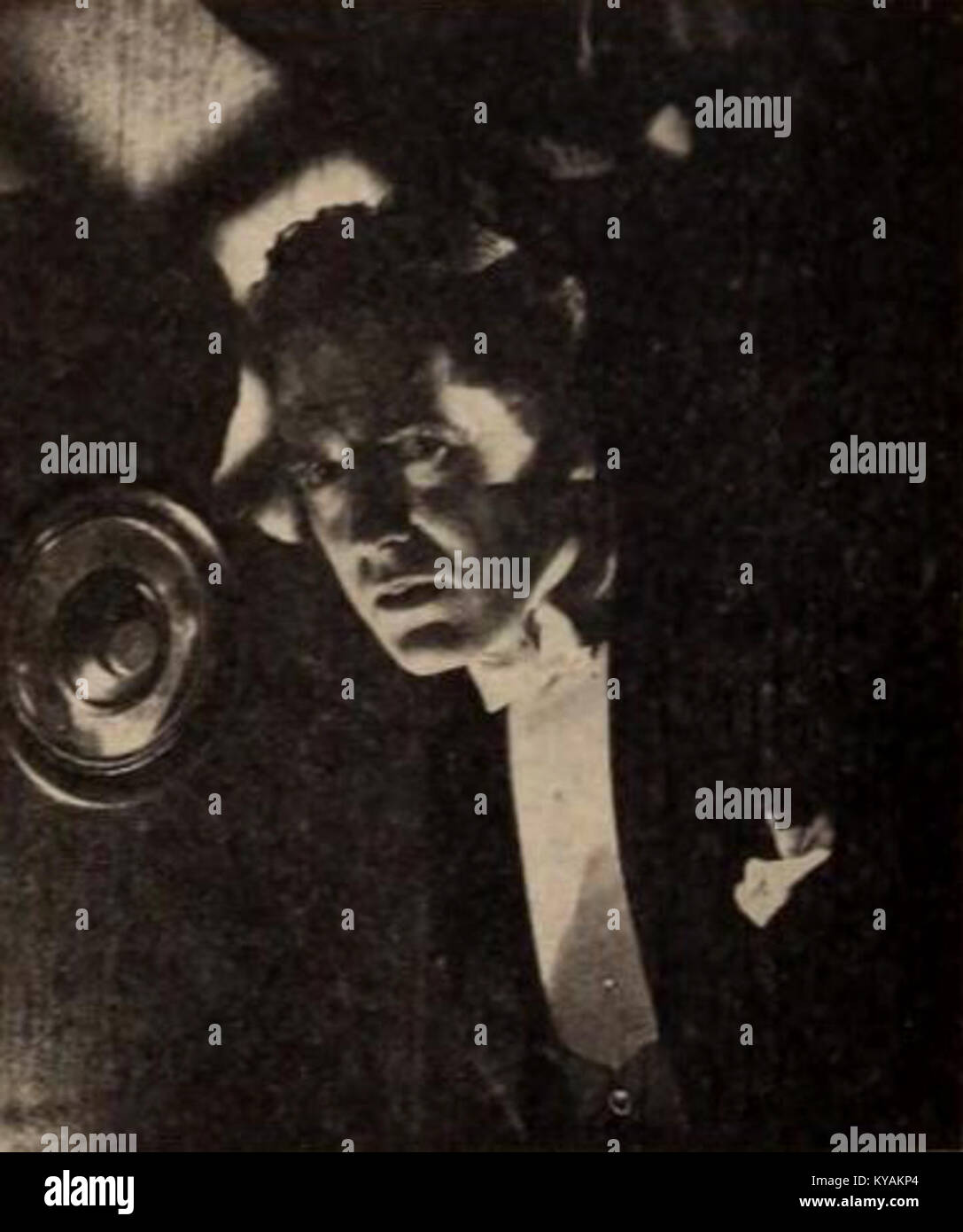 This title refers to a 1920 document or photograph related to military operations, possibly ...