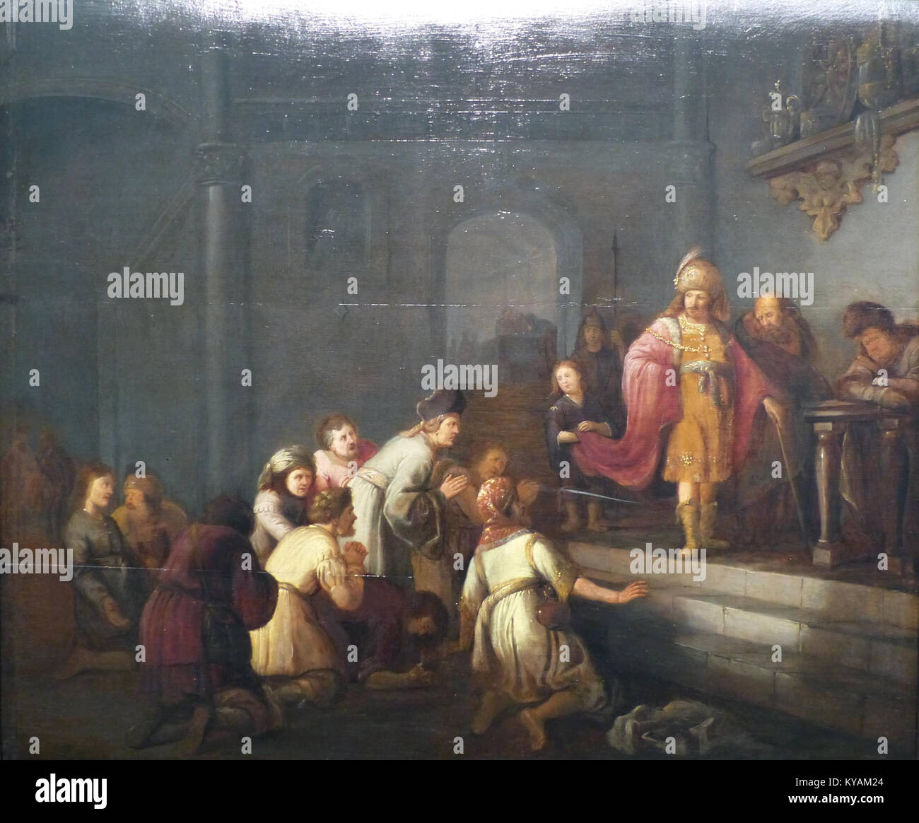 A reference to an artwork or exhibition titled Beaux-Arts 150 from ...