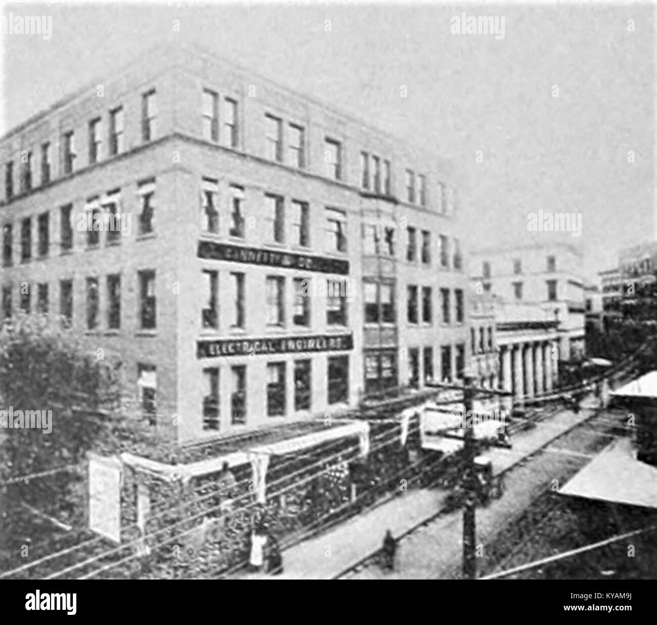 Providence ri Black and White Stock Photos & Images - Alamy