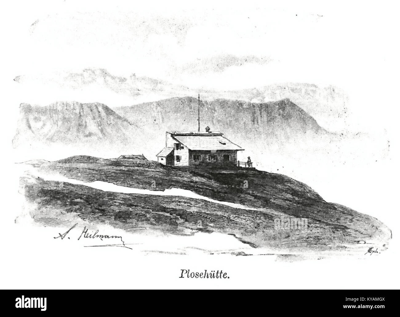 Historic image historical Cut Out Stock Images & Pictures - Alamy