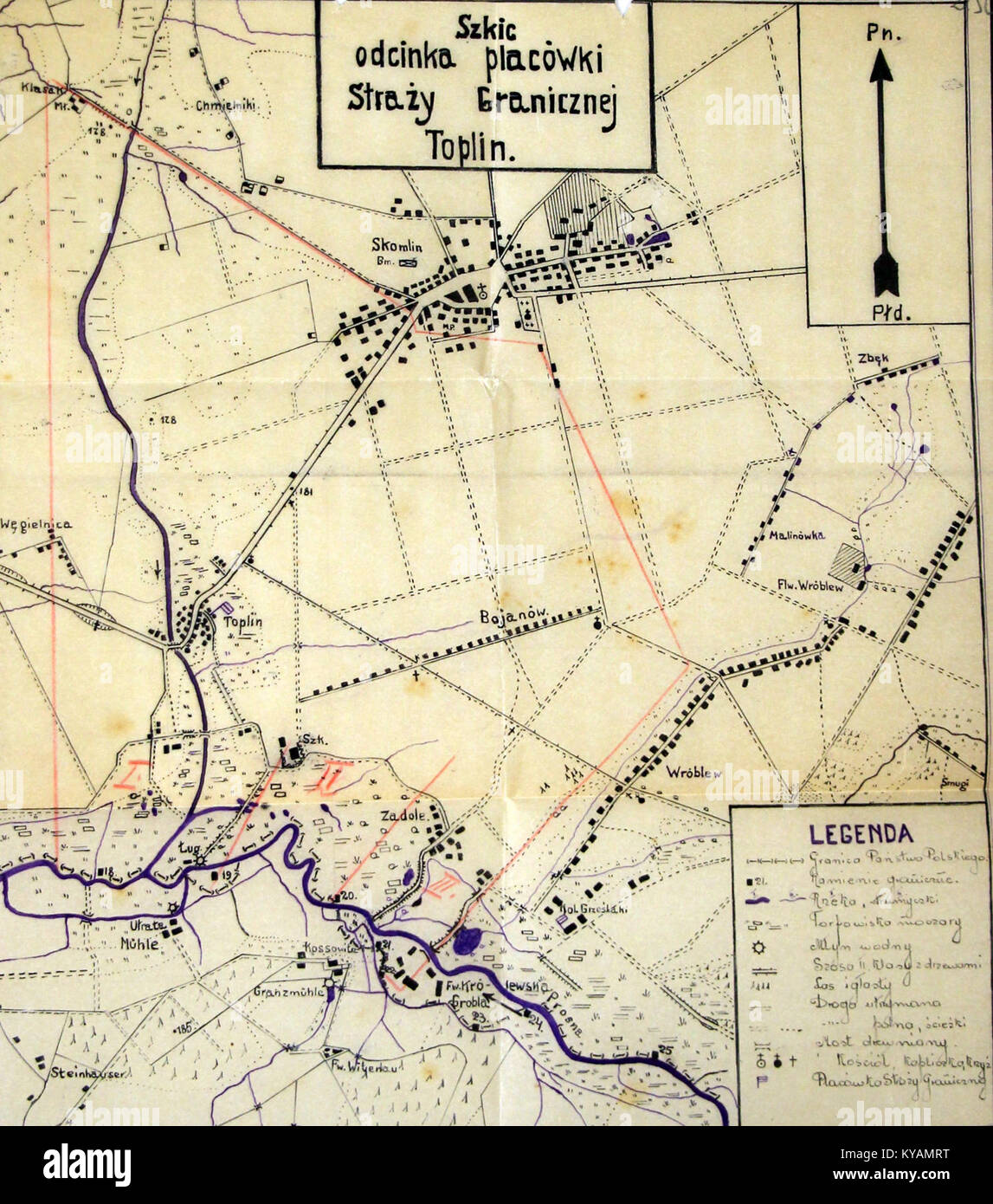 Topolin hi-res stock photography and images - Alamy